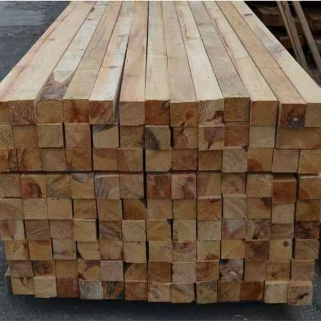 Jual KAYU BALOK 5X5 ISI 9BATANG PANJANG 250CM (2,5METER) KAYU KASAR ...