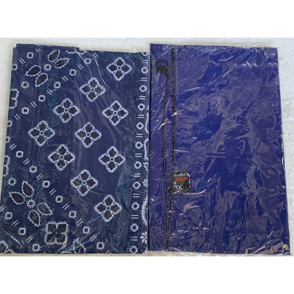 Jual Slayer Bandana Biru Dongker | Shopee Indonesia