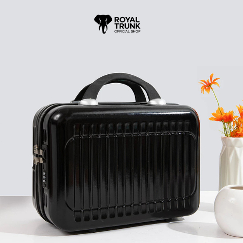 Jual Royal Trunk Koper Make up mua Dilengkapi kode Pin Lock 3 digit ...