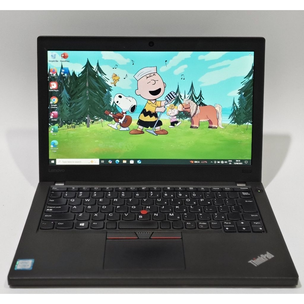 Jual Lenovo Thinkpad X270 Core i5 / i7 Gen 6 / 7 Ram 8Gb SSD 128Gb ...