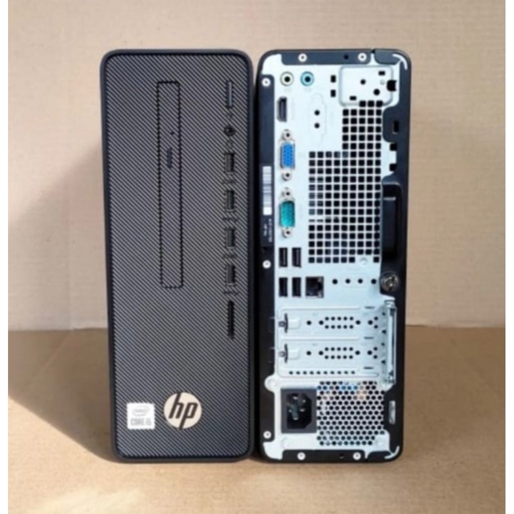Jual Pc Hp Pro 280 G5 Sff Core i3-10100 Ram 32Gb Ssd 512Gb Nvme ...