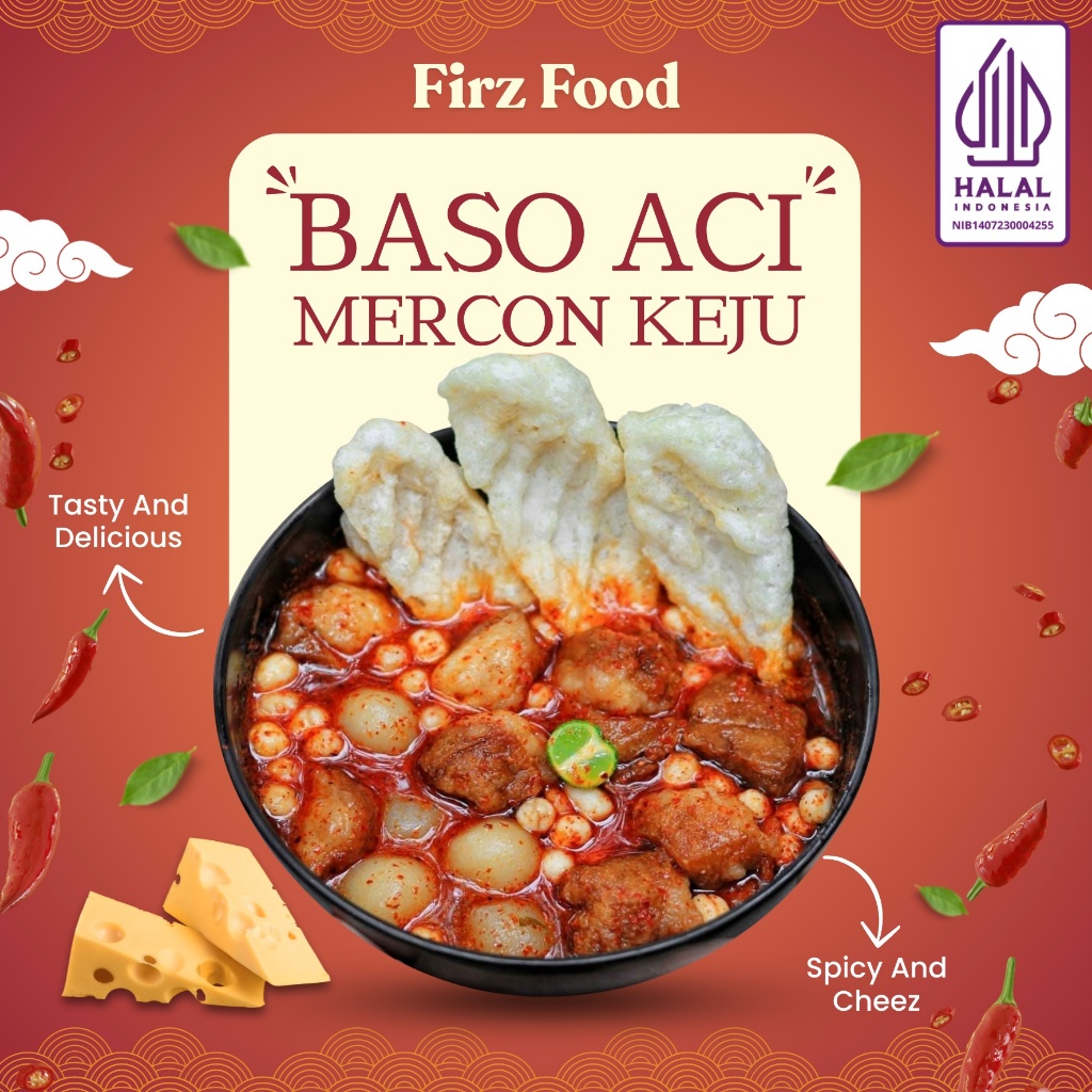 Jual BASO ACI MERCON KEJU, BOCI PENTOL JUMBO, BASO ACI PEDAS JUMBO KEJU ...