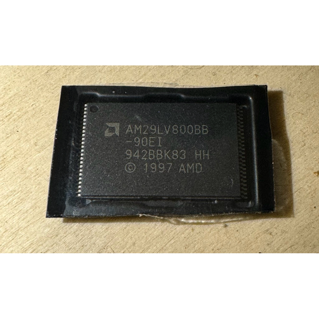 Jual IC flashram DLMS DBX260 AM29LV800BB | Shopee Indonesia