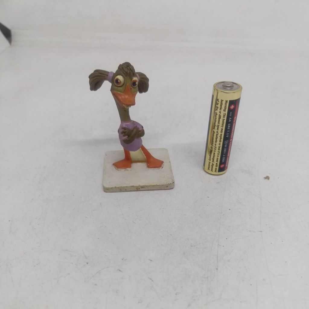 Jual FIGUR CHICKEN LITTLE HASBRO DISNEY ABBEY | Shopee Indonesia