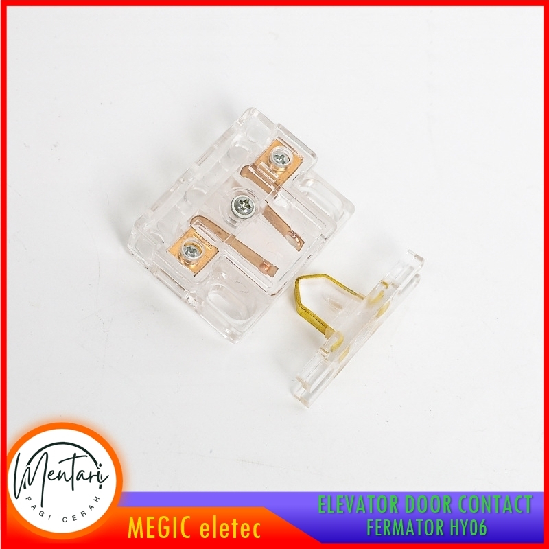 Jual Fermator Door Contact HY06 Elevator Door Interlock Switch Lift ...