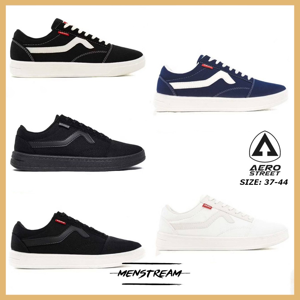 Jual Aerostreet Massive 2.0 36-44 - Sepatu Sneakers Casual Sport Pria ...