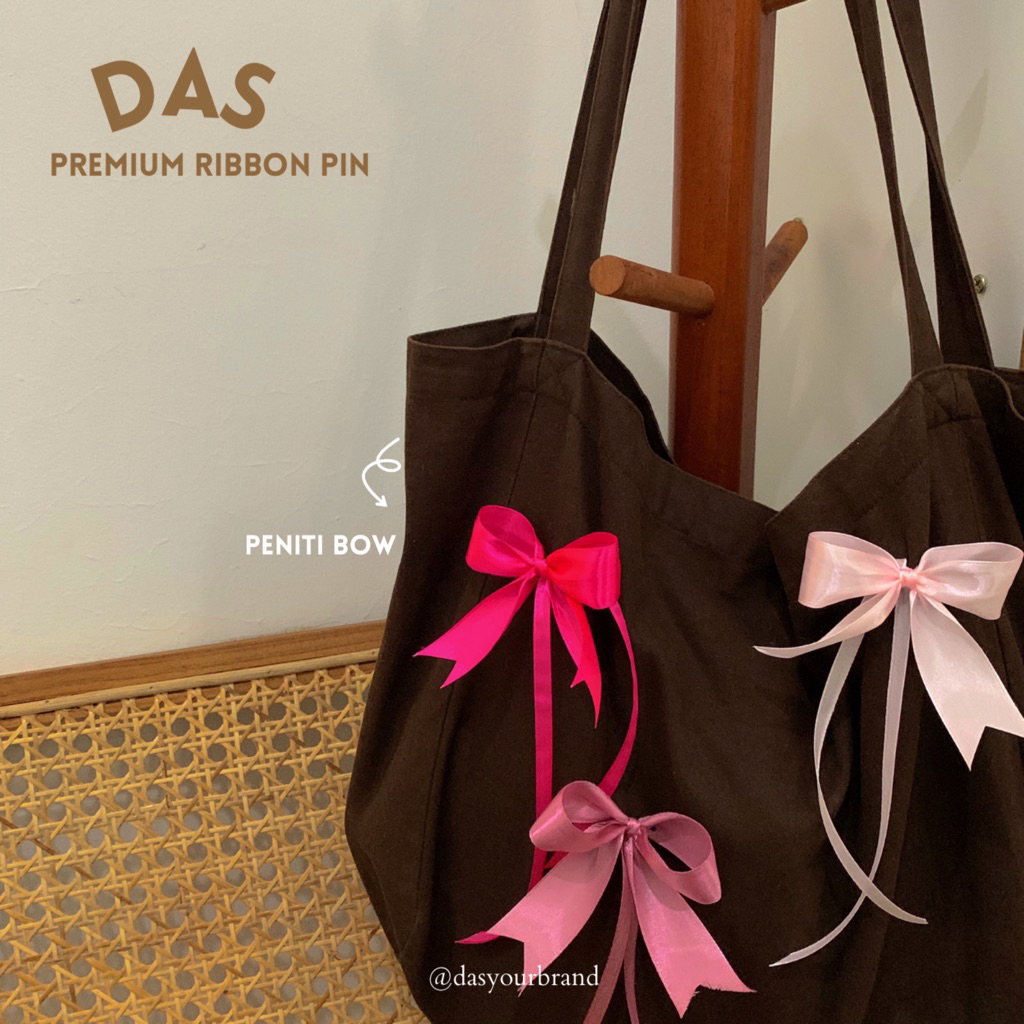 Jual DAS PREMIUM RIBBON PIN BROS | Shopee Indonesia