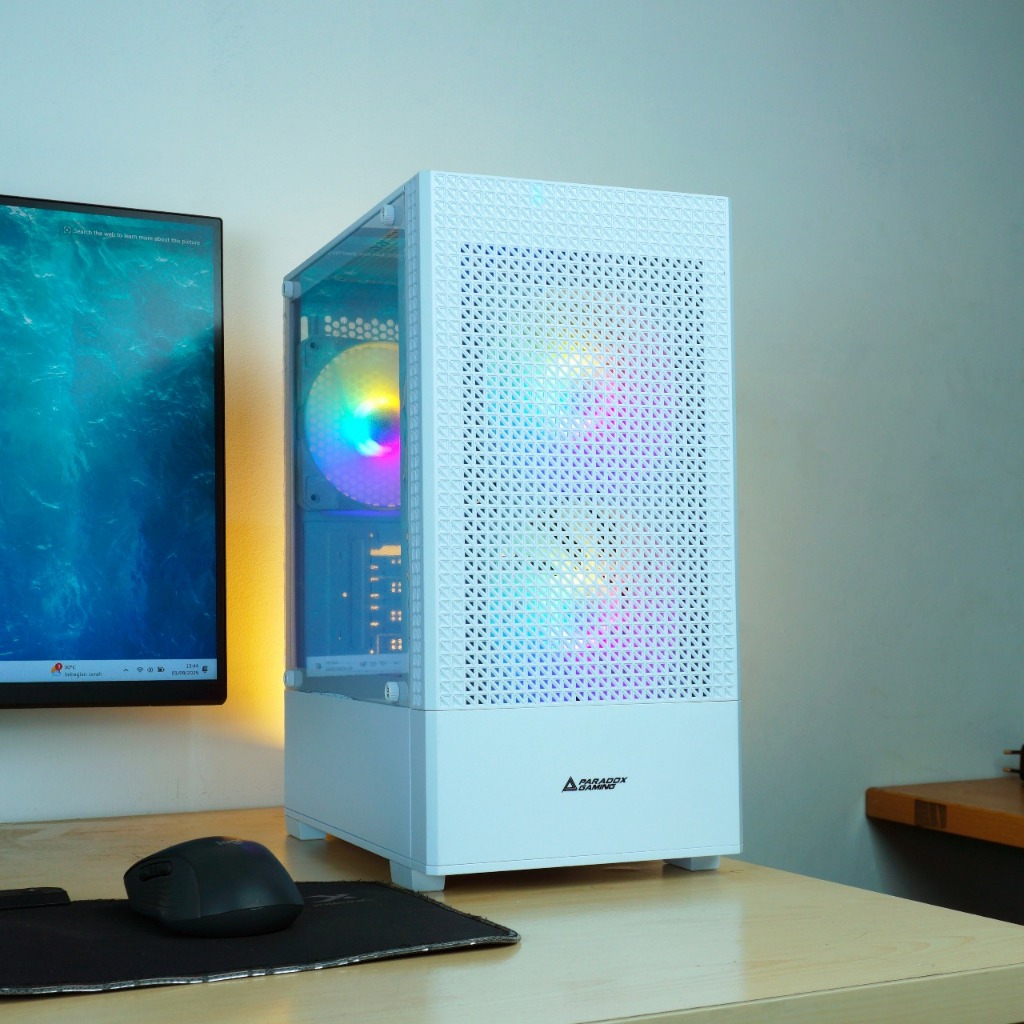 Jual KOMPUTER CORE i5 4570 / i5 4590 FULLSET RAM 16GB VGA GTX 750Ti 4GB ...