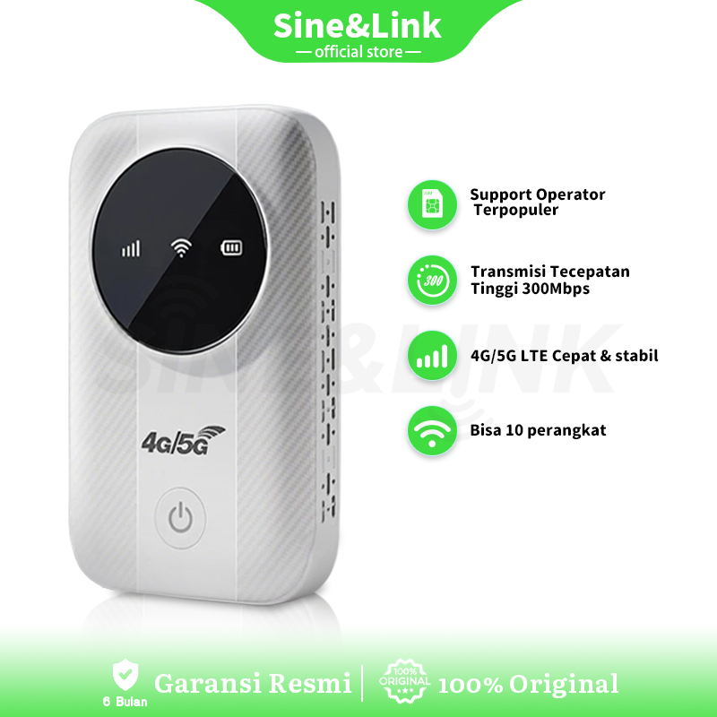 Jual Modem MiFi LTE - 4G/5G Modem Router LTE Unlocked Bypass wireless ...
