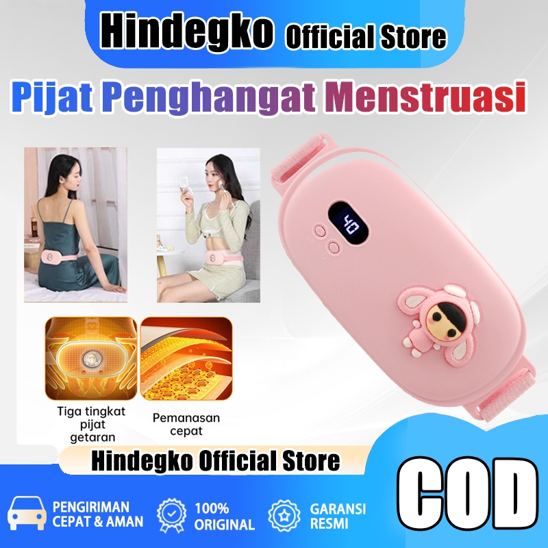 Jual Pijat Penghangat Menstruasi Penghangat Perut Pereda Nyeri Haid ...