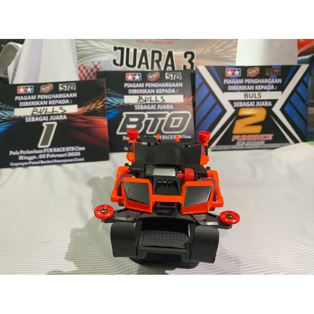 Jual BEST SELLER TAMIYA BROCKEN GIGANT PREMIUM FM-A FMA CHASSIS GREY ...
