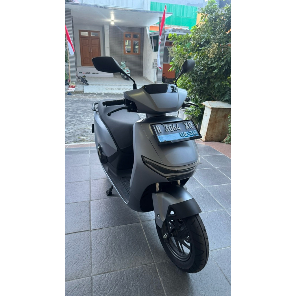 Jual motor listrik honda cuv e | Shopee Indonesia