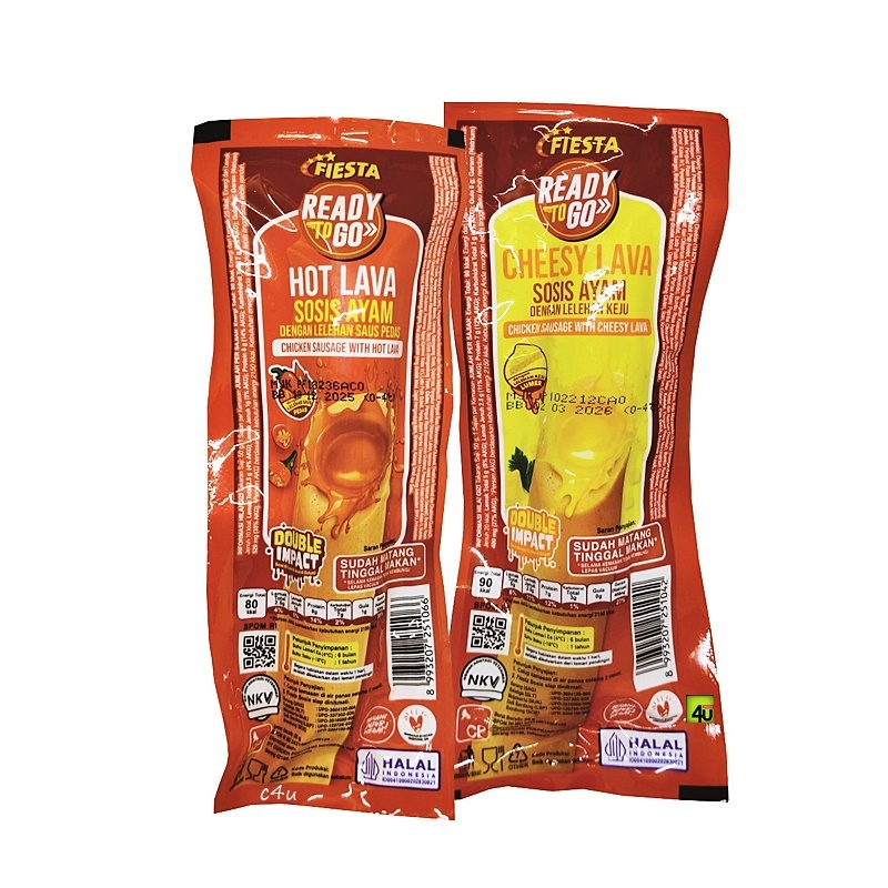 Jual Fiesta READY TO GO - Sosis, Bakso, Siomay Matang Instan | Shopee ...