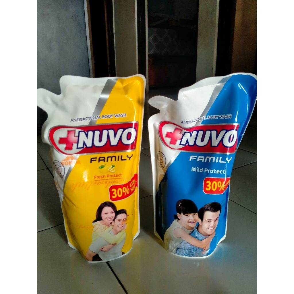 Jual Nuvo Family 800 ml | Shopee Indonesia