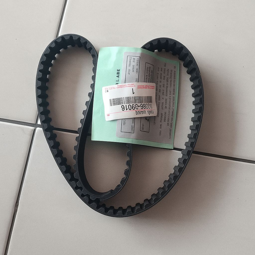 Jual Timing Belt Original Toyota Diesel – Innova / Fortuner / Hilux ...