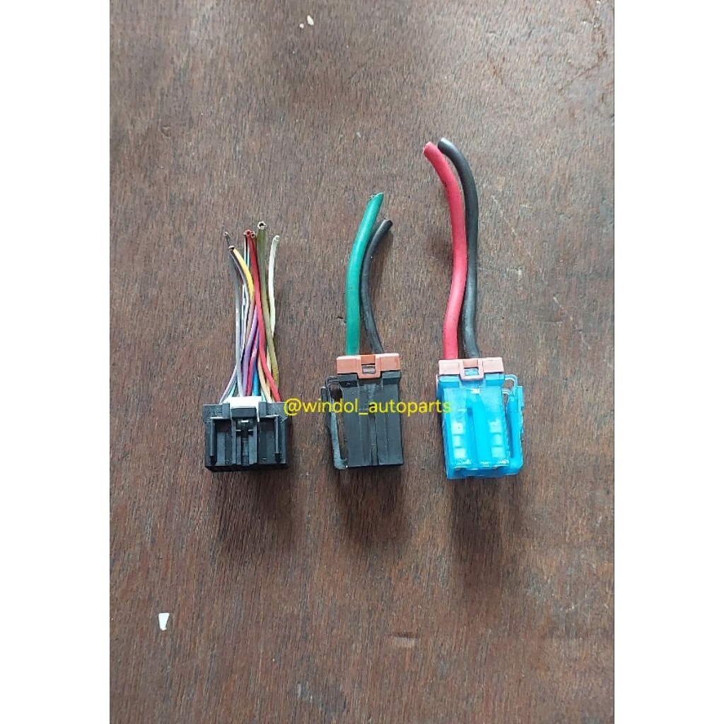 Jual Soket Socket Modul EPS Stir Suzuki Swift Splash XOver Sx4 Original ...