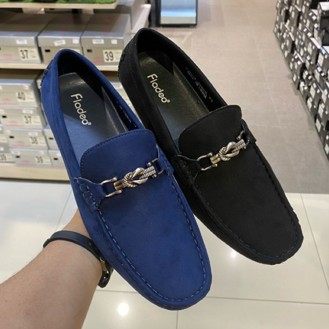 Jual Sepatu moccasin pria original fladeo matahari mall | Shopee Indonesia