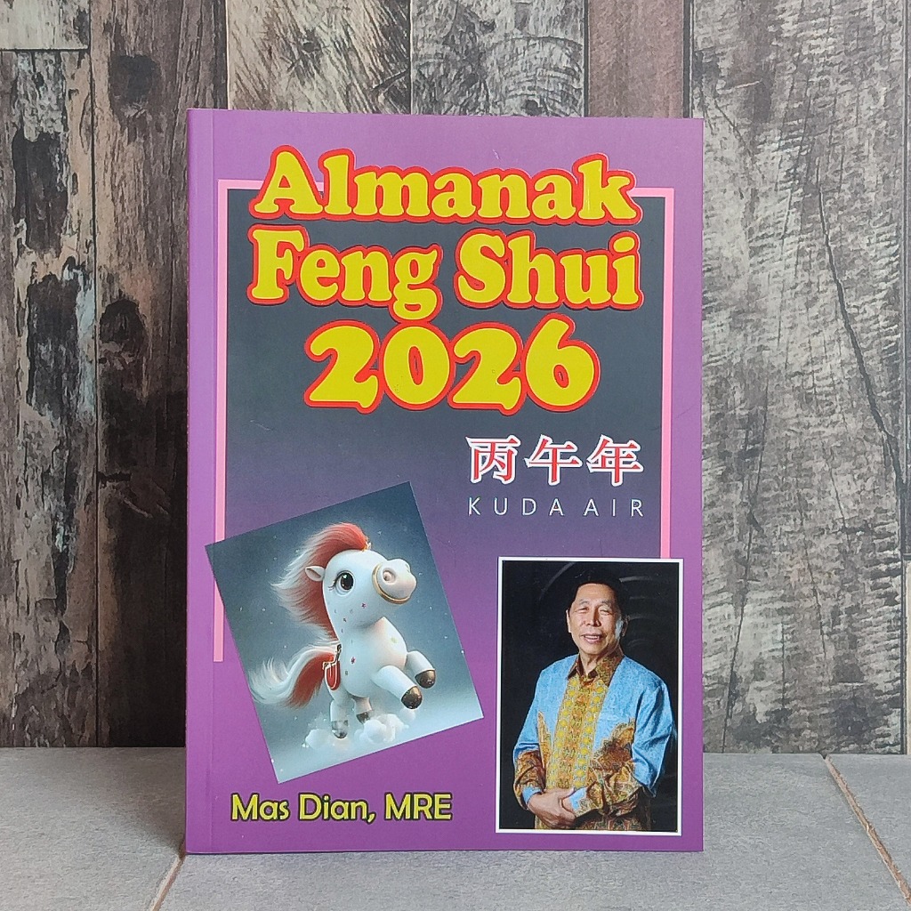 Jual Almanak Feng Shui 2026 Mas Dian MRE - Kalender Fengshui | Shopee ...