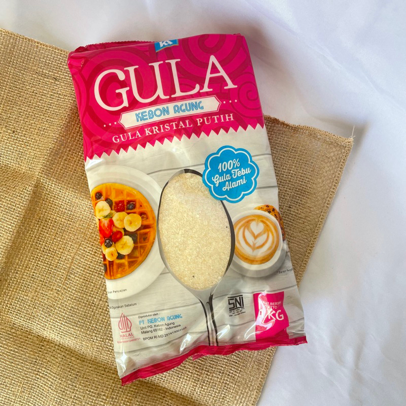 Jual Ready Gula KBA DKK (SEMBAKO) | Shopee Indonesia