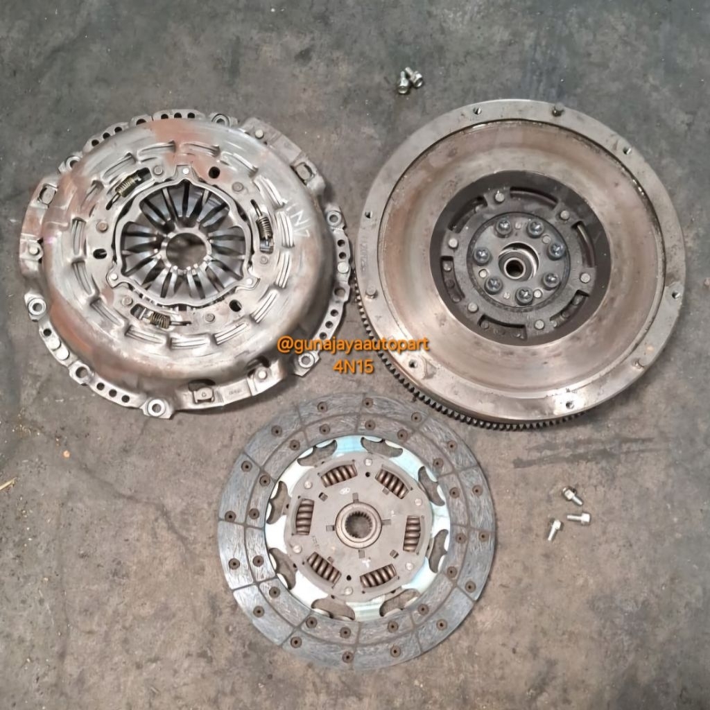 Jual flywheel roda gila manual mitsubishi all new pajero sport triton 2 ...