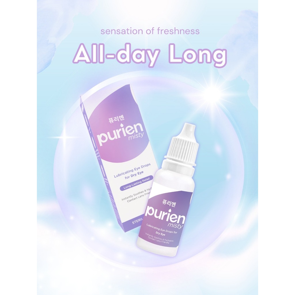 Jual TETES MATA PURIEN MISTY 15ML - LUBRICATING EYE DROPS FOR DRY EYE ...