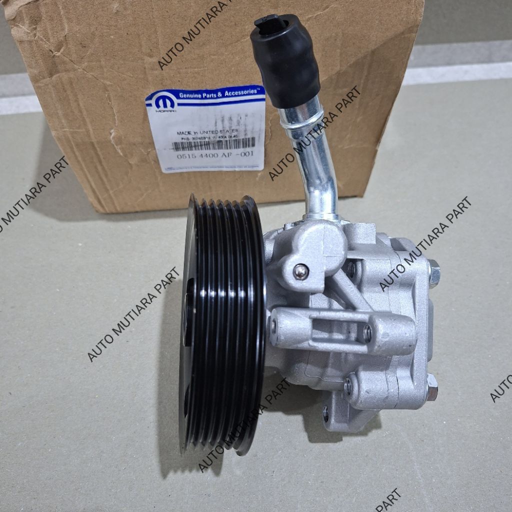 Jual POMPA POWER STEERING JEEP WRANGLER JK 3.6 3600cc GENUINE MOPAR ...