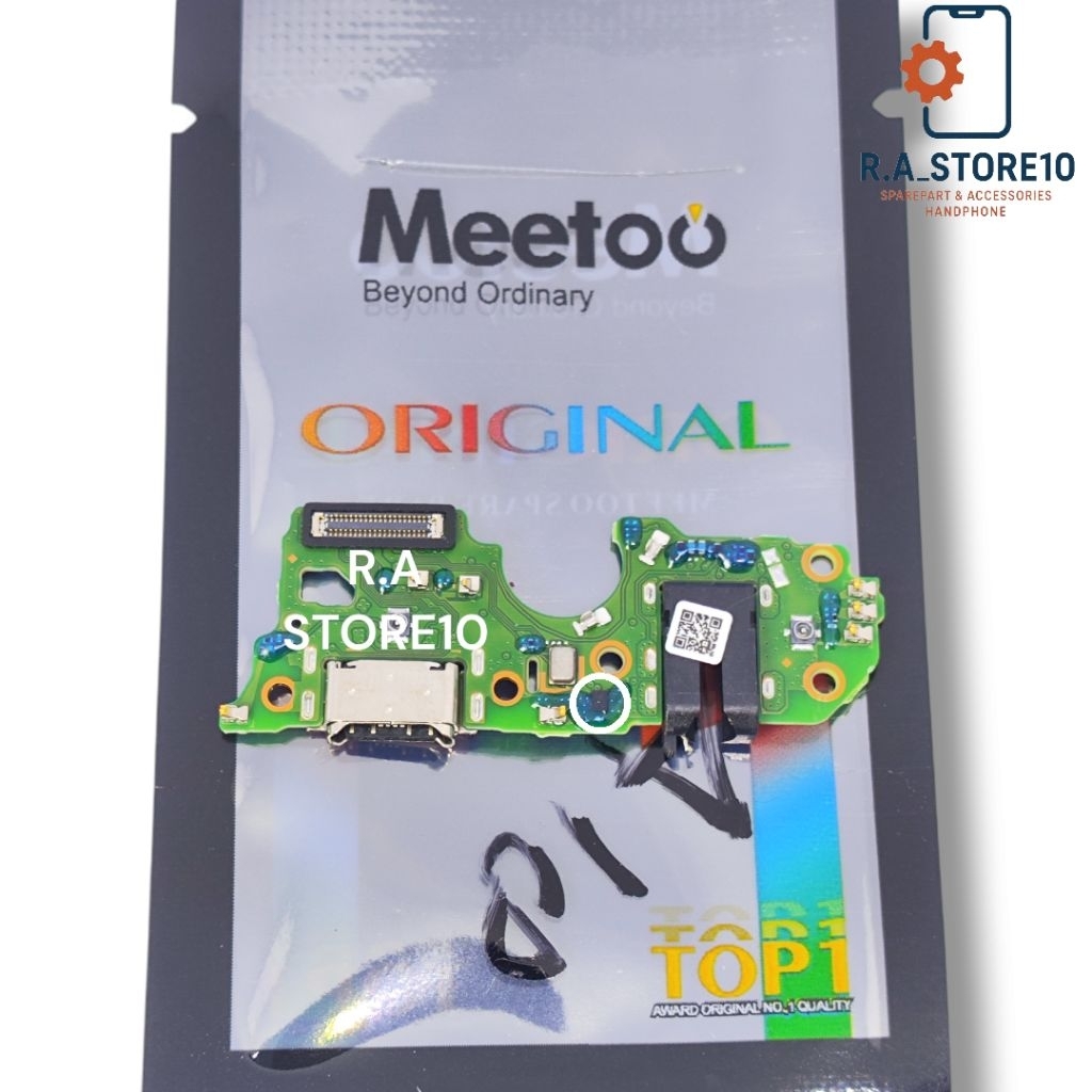 Jual MEETOO Papan Charger IC OPPO A18 ( 4G ) / A38 ( 4G ) / A58 ( 4G ...