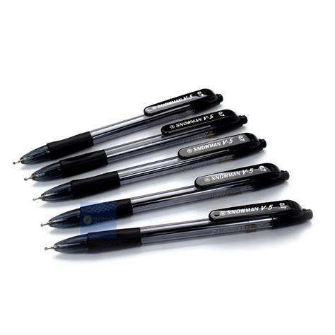 Jual pulpen merk snowman 1 pcs | Shopee Indonesia