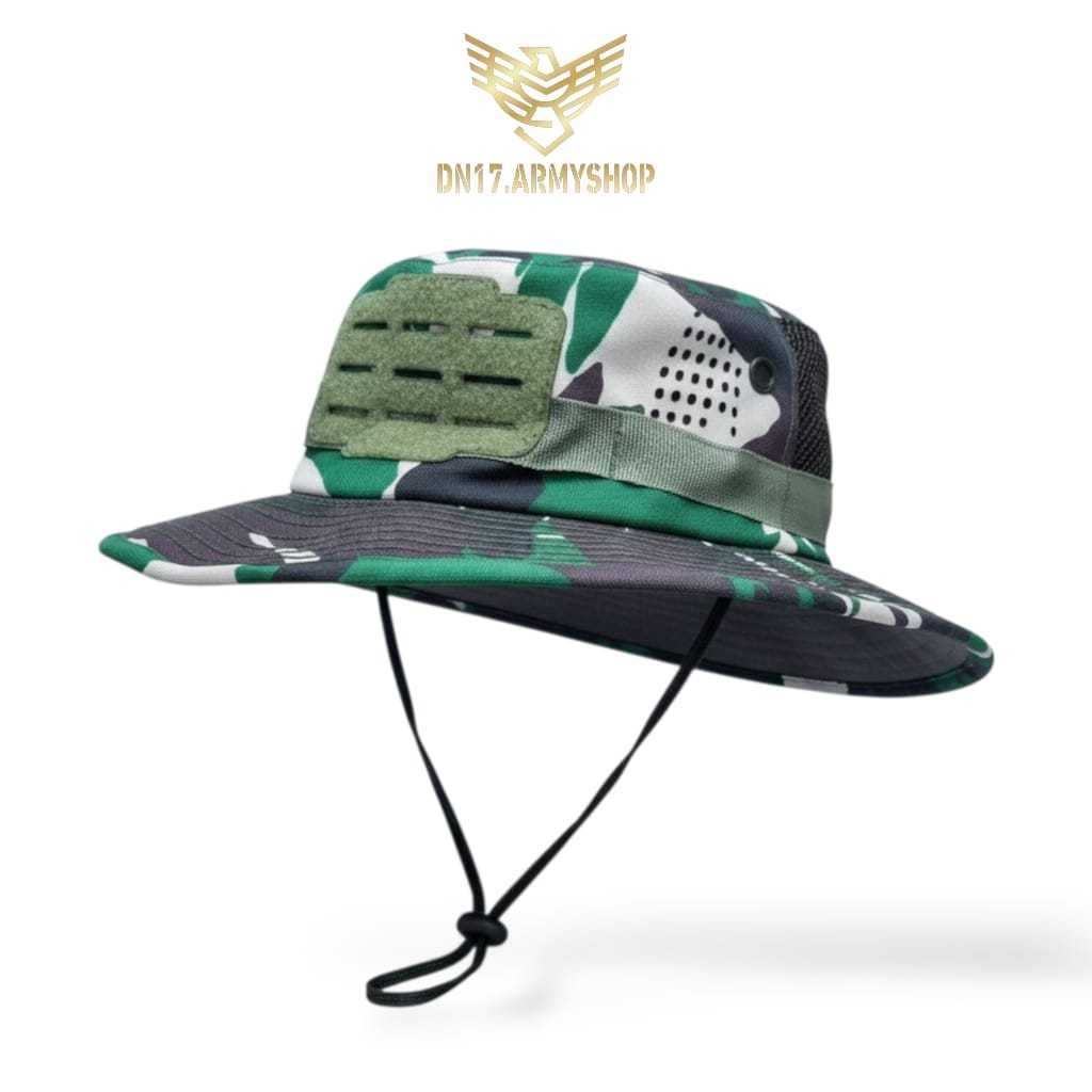 Jual Topi Rimba Loreng Laser Velbed | Shopee Indonesia