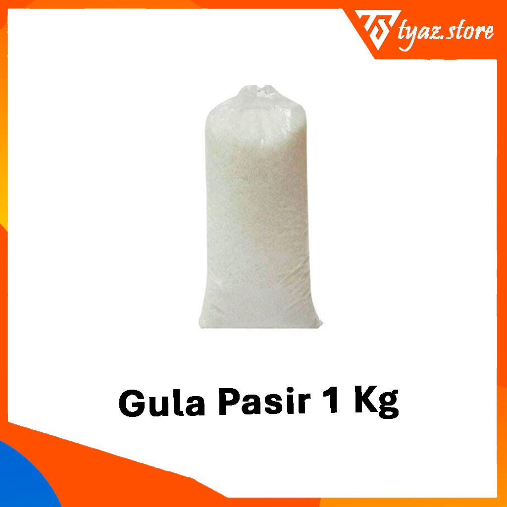 Jual GULA PASIR TIMBANGAN NUSAKITA 1 KG | Shopee Indonesia