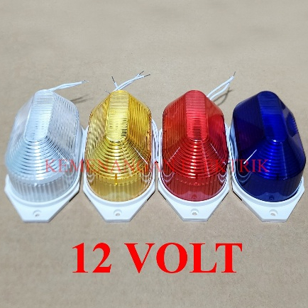Jual LAMPU BLITZ - FLASH LAMP - SIGNAL STROBO - STROBE LIGHT - LAMPU ...
