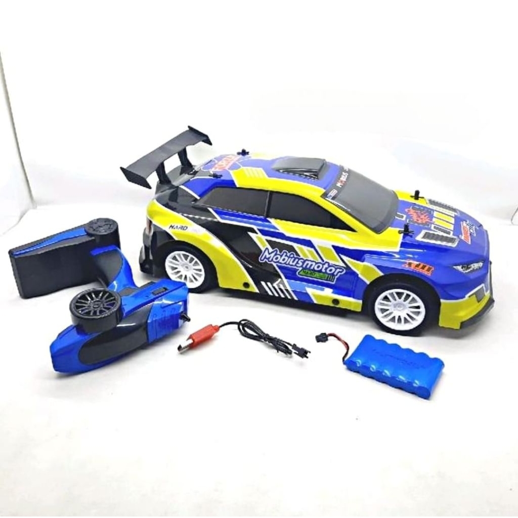 Jual Mainan mobil anak RC Remote Control Sedan Racing Xtreme Racer ...