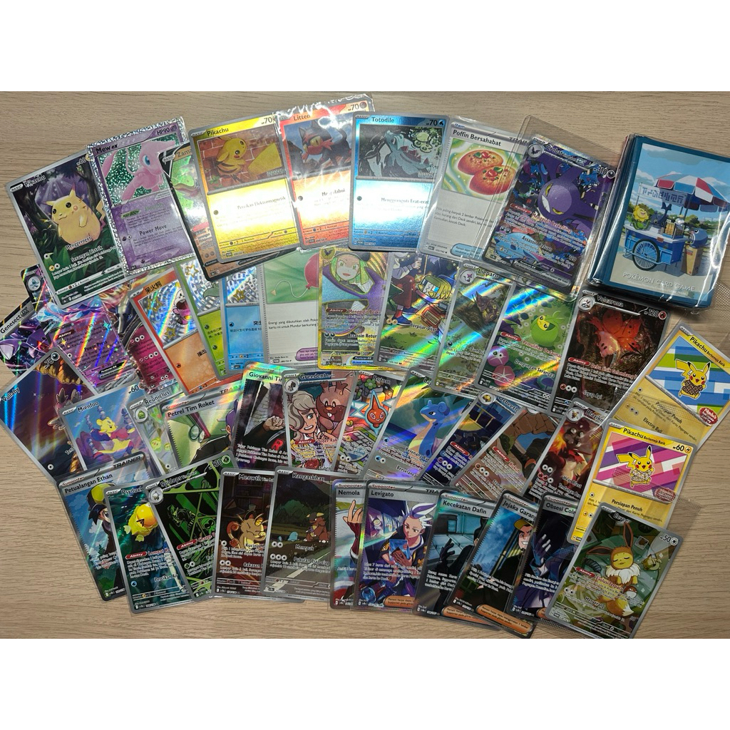 Jual Pokemon TCG Mega Auction 1 Multiple | Shopee Indonesia