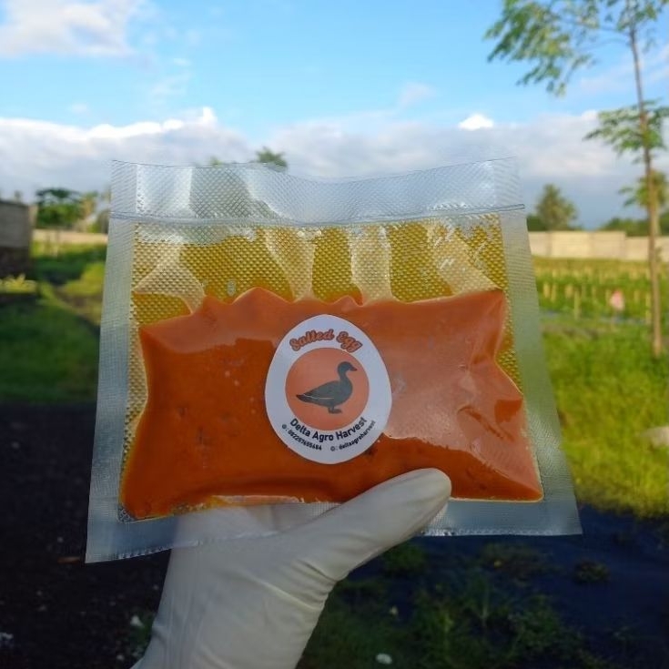Jual SALTED EGG POWDER / BUBUK TELUR ASIN SIAP PAKAI DELTA FRESH MARKET ...