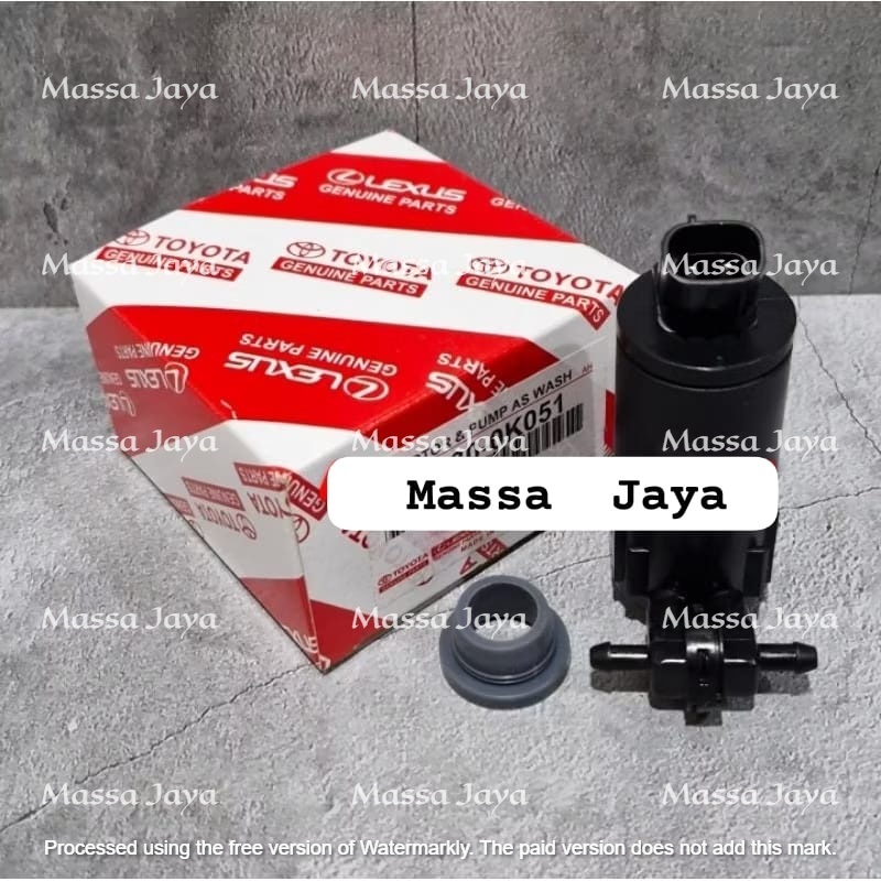 Jual MOTOR WASHER DINAMO AIR WIPER GRAND NEW TOYOTA AVANZA / DAIHATSU ...