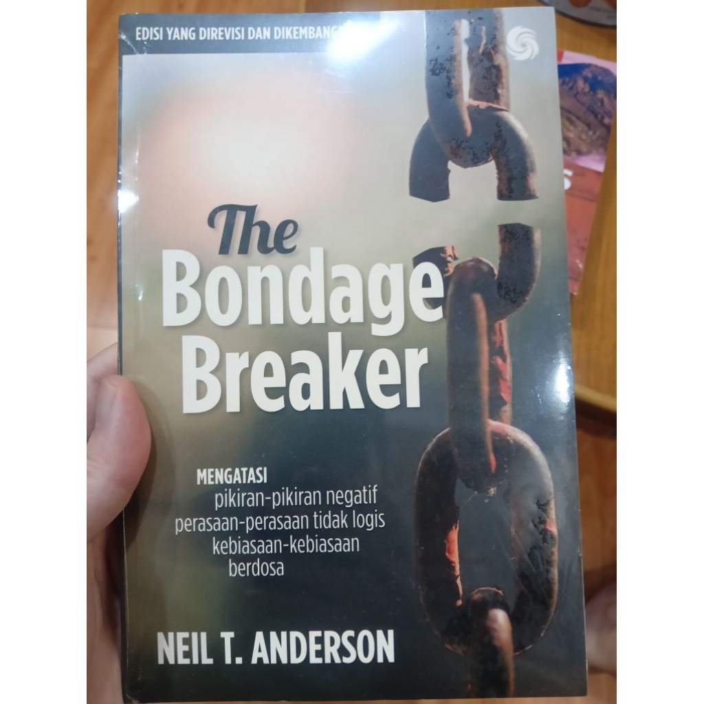 Jual buku the bondage breaker by neil t. anderson | Shopee Indonesia