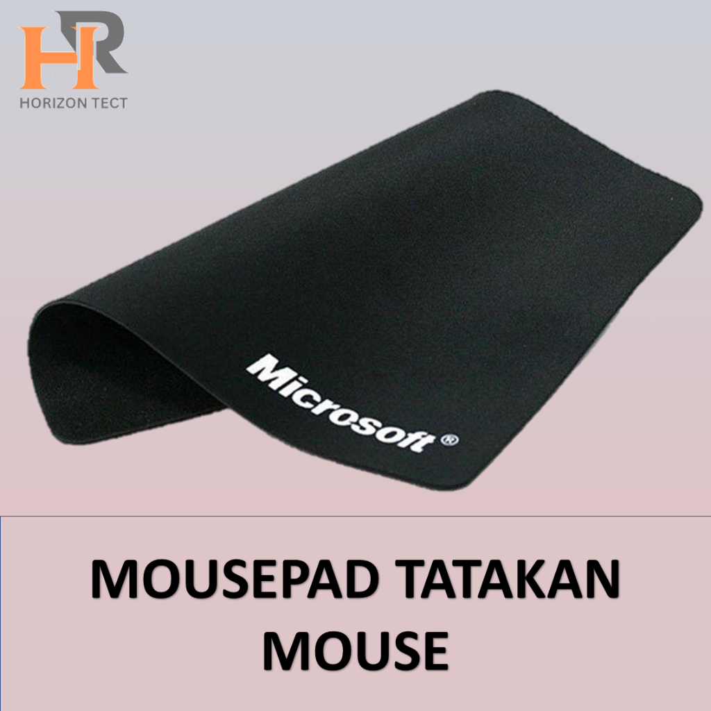 Jual MOUSEPAD STANDARD LOGITECH & MICROSOFT | Shopee Indonesia