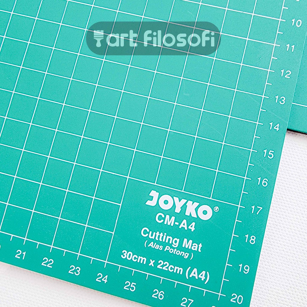 Jual Joyko Cutting Mat CM A4-A3 | Tempat Alas Potong | Shopee Indonesia