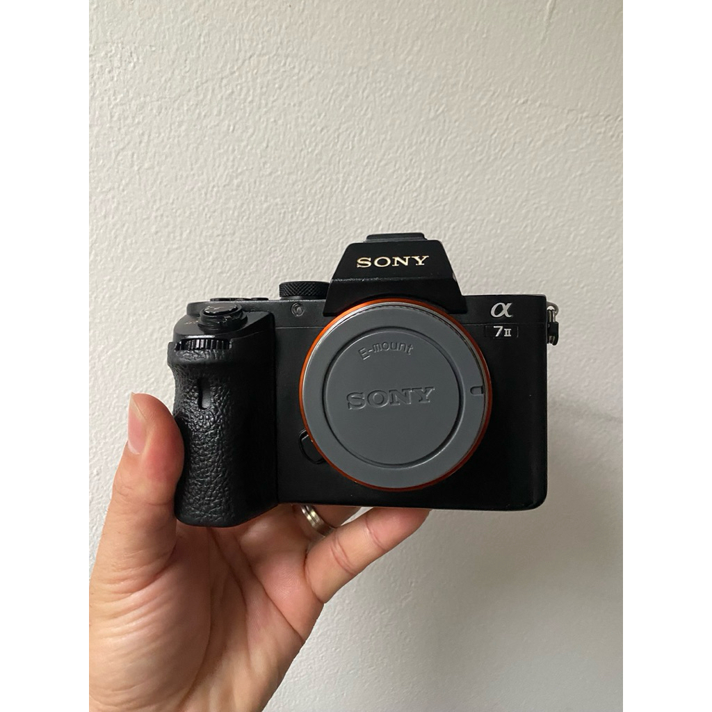 Jual sony a7ii SC 26ribuan ada box | Shopee Indonesia