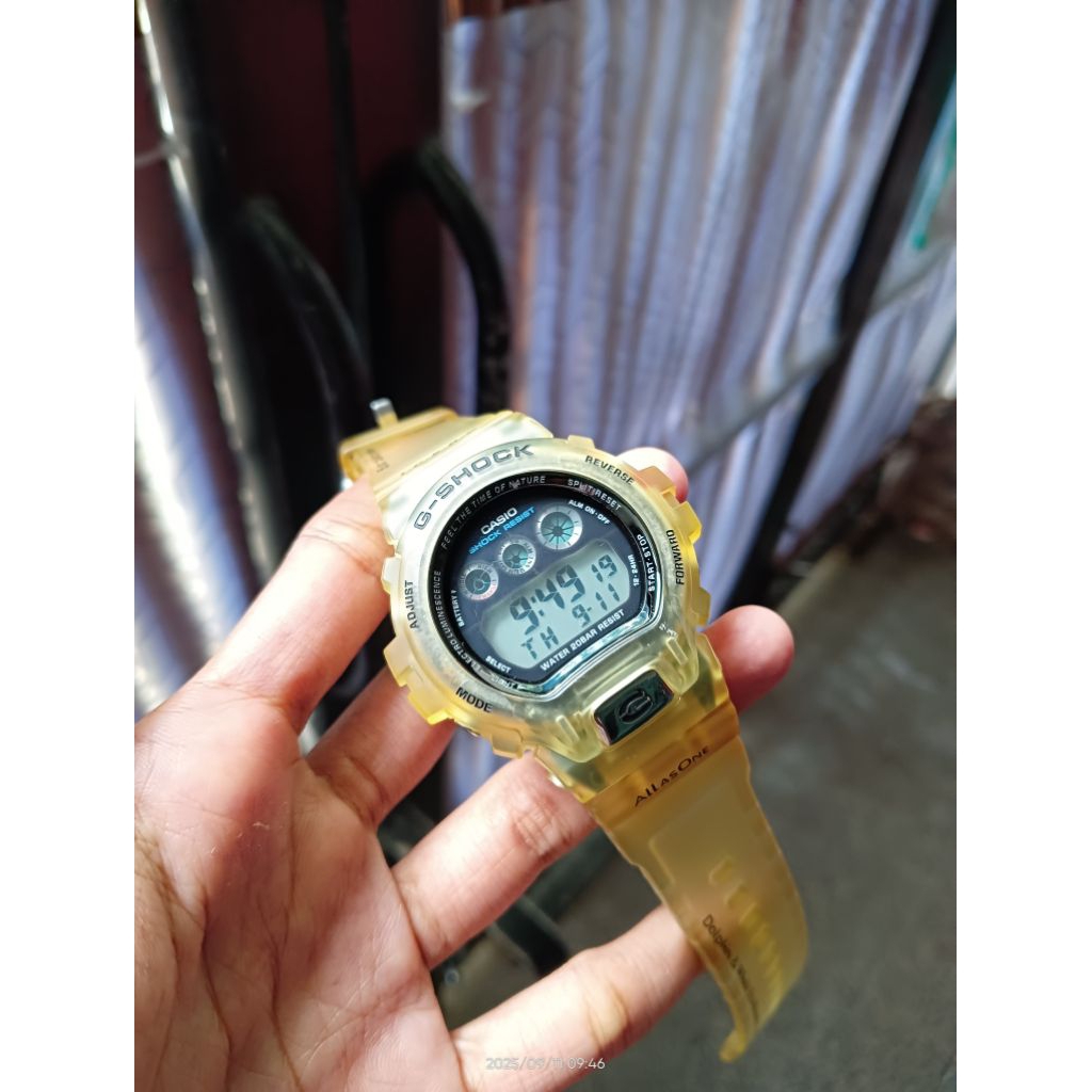 Jual Casio G-Shock G 7210 Collabs ICERC | Shopee Indonesia