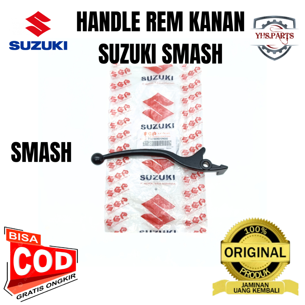 Jual ASLI ORIGINAL HANDLE REM KANAN SUZUKI SGP SMASH | Shopee Indonesia