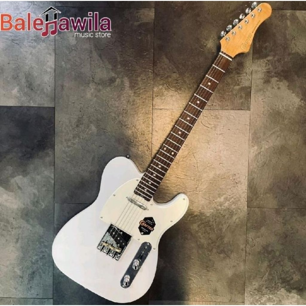 Jual Gitar Elektrik Crafter Modern Seoul II 50'S T VVS RS Rosewood ...
