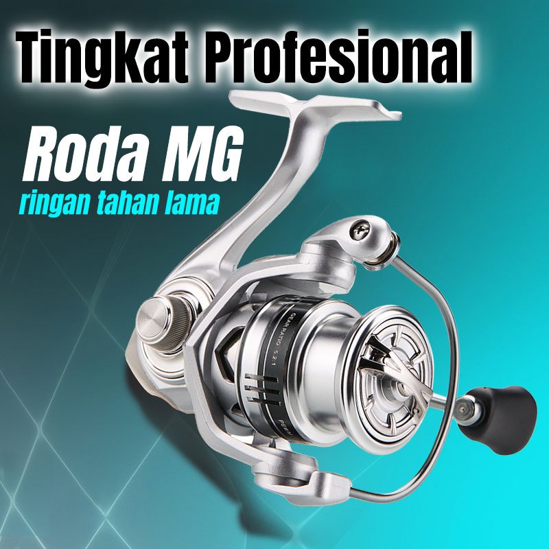 Jual REEL PANCING POWER HANDLE SEA AND KINGS SPECTER SW WATER ...