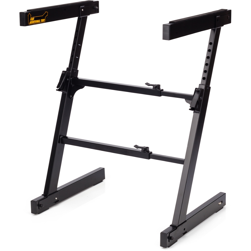 Jual Hercules KS400B Keyboard Stand Single Z / Stand Keyboard | Shopee ...