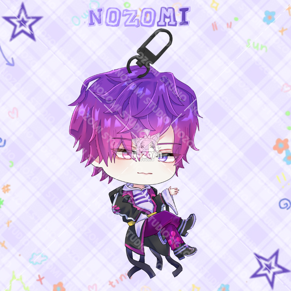 Jual Ganci / Akrilik Standee / Wiggly Chibi VTUBER NIJISANJI UKI ...