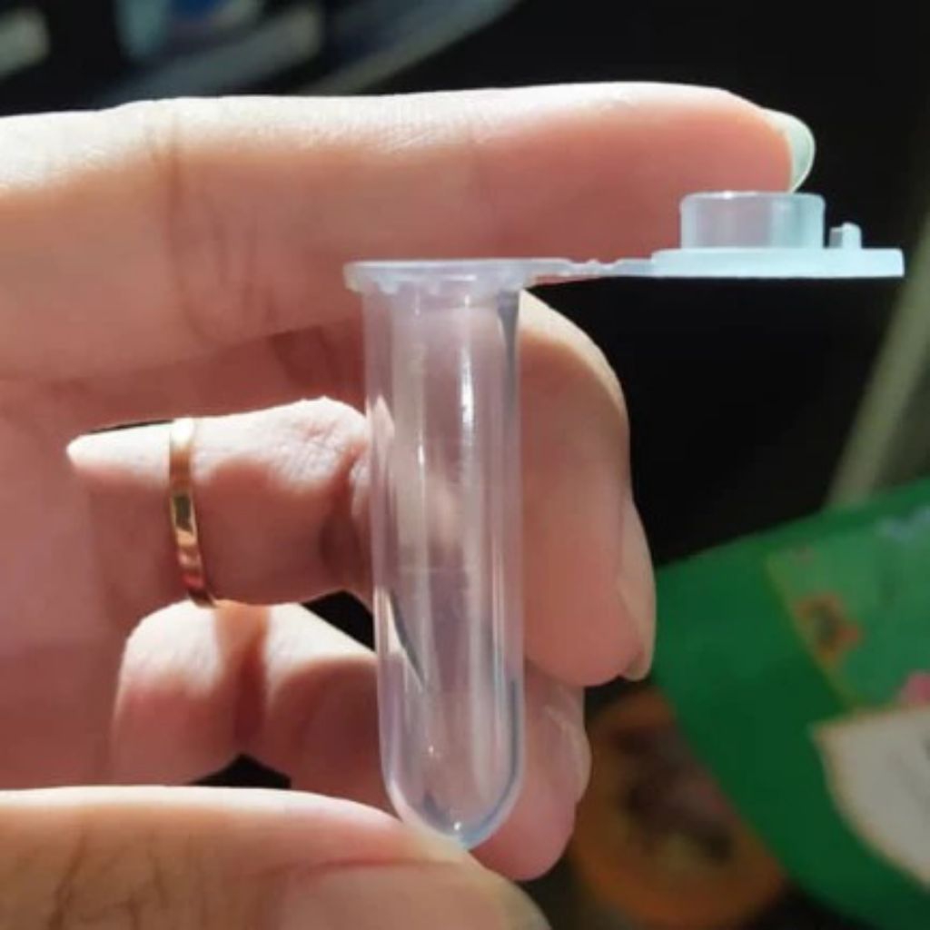 Jual PCR Tube ECER 25pcs/ Tabung Sentrifuge/ Microtube Centrifuge ...