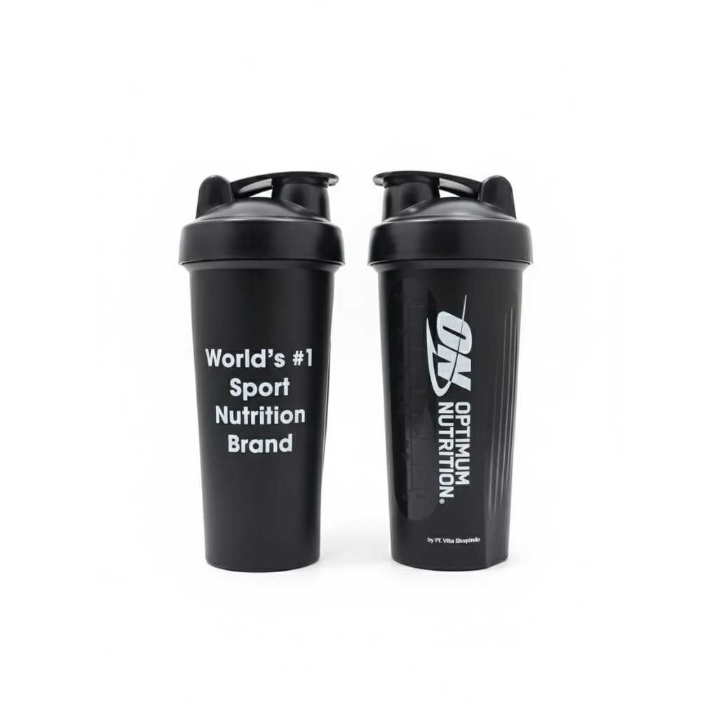 Jual Shaker ON 700 ml Optimum Nutrition Whey Gold Standard Isolate ...