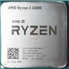 Jual AMD Proccesor Ryzen 3 3200G 4Core 4Thread Up 4Ghz VEGA 8 - PROC ...