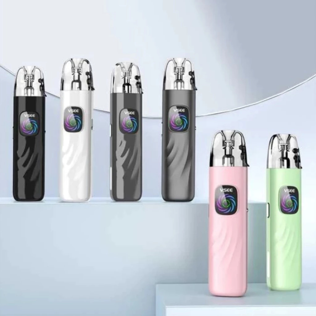 Jual VSEE One 30W 1000mAh Pod Kit Authentic by Hellvape | Shopee Indonesia
