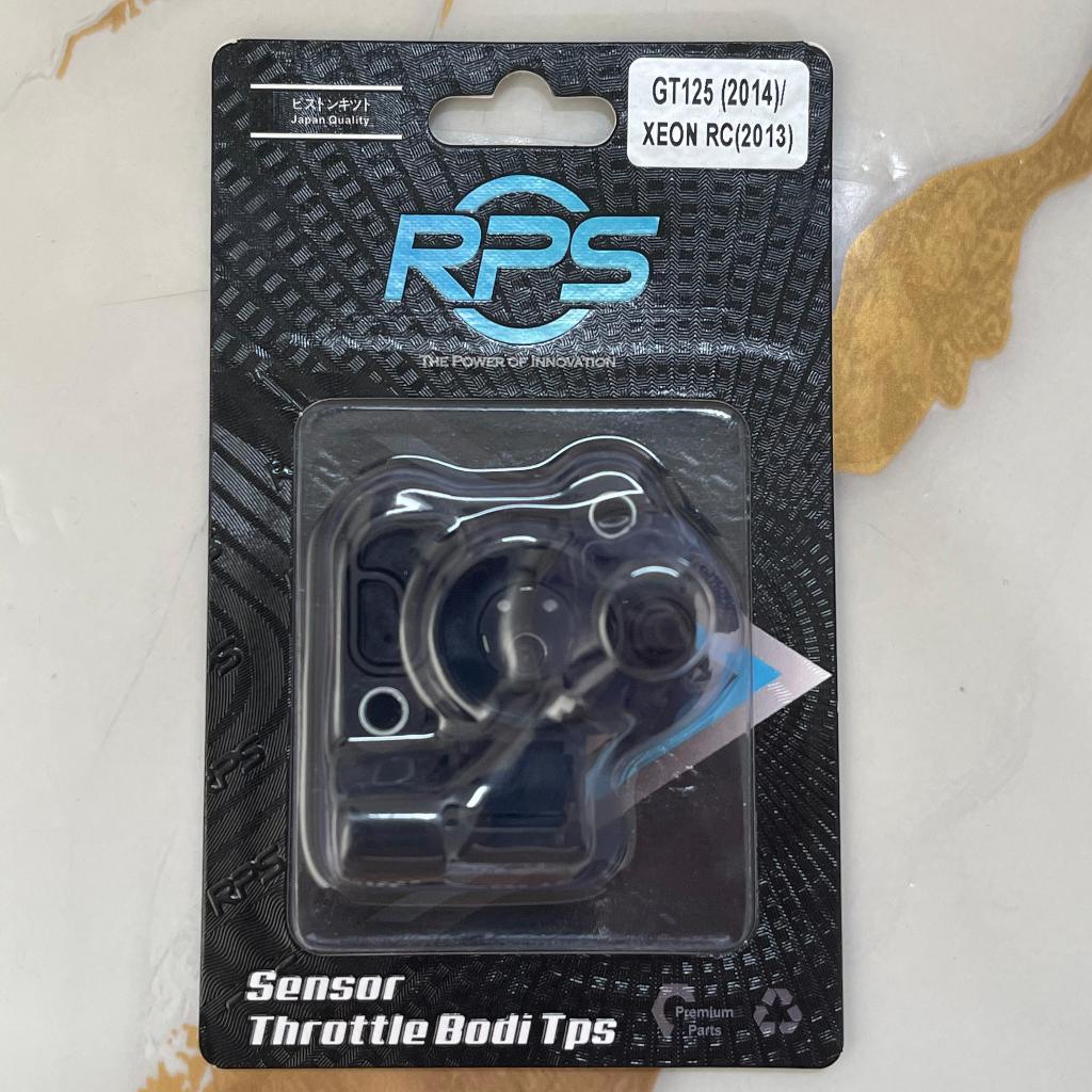 Jual SENSOR THROTTLE BODI TPS SENSOR GAS TPS GT125 (2014)/XEON RC (2013 ...